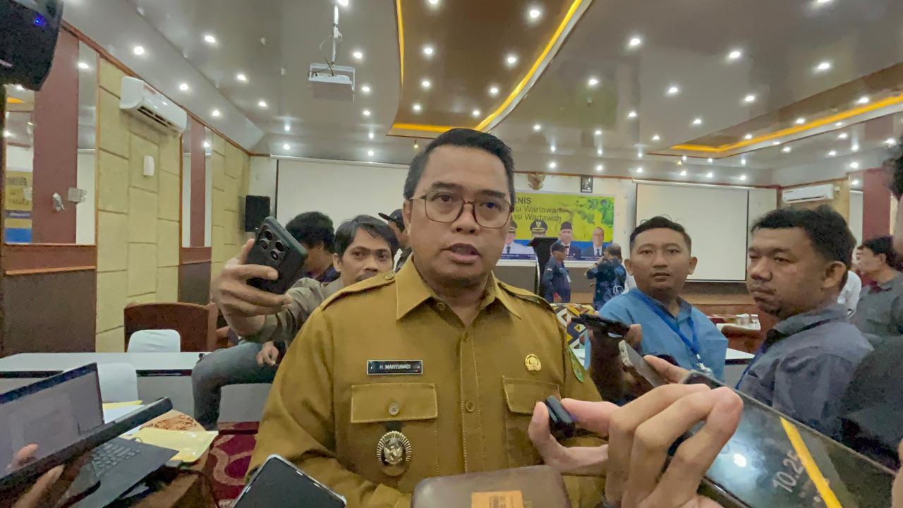 Mahyunadi: Insan Pers Kutim Harus Lawan Informasi Hoaks - Deltamahakam ...